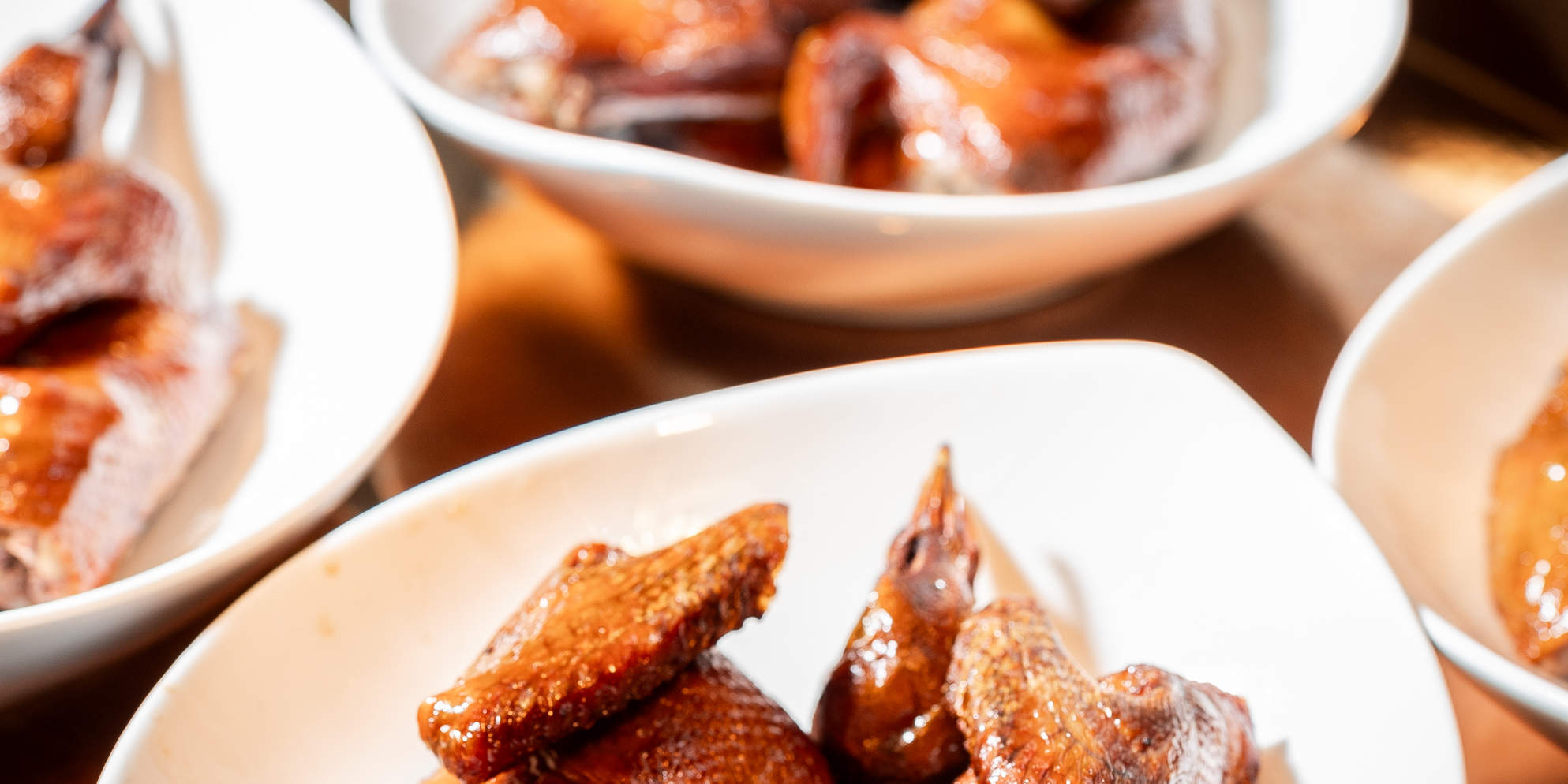 【Food Check-in】 Shenzhen Kingkey Hualuxe Hotel Xianyan All-Day Buffet ...